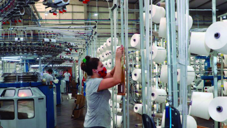 Datos de Empleo en la Industria Textil-Confeccion Argentina 2022 ...