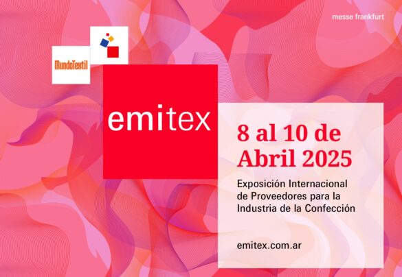 Emitex 2025: Preparativos y novedades para la principal vidriera textil ...